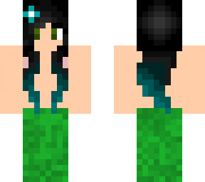 siren | Minecraft Skins