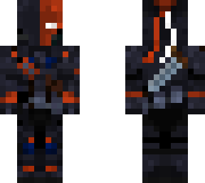 SLADE-FINAL UPDATE | Minecraft Skin