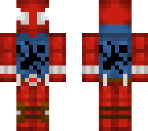 spoder | Minecraft Skin