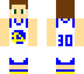 stephen curry | Minecraft Skins