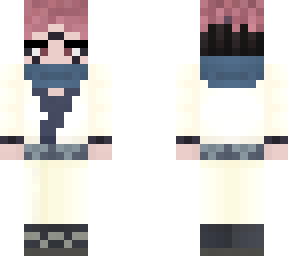 Sukuna | Minecraft Skin
