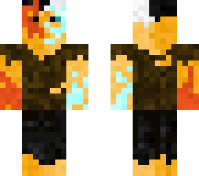 the chosen one | Minecraft Skin