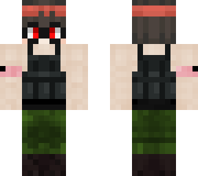 purge | Minecraft Skins