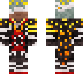 judgement bird | Minecraft Skins