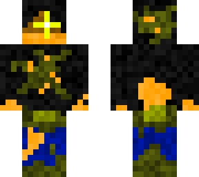 wander | Minecraft Skins