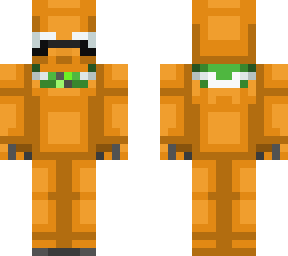 Wildmutt | Minecraft Skin