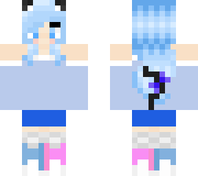 katelyn mystreet aphmau | Minecraft Skins