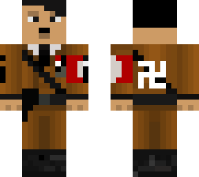WW2 | Minecraft Skin