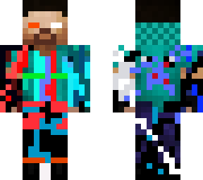 xdjames | Minecraft Skins