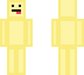 yellow guy | Minecraft Skin