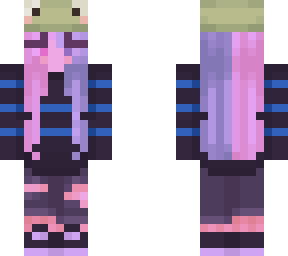 zoe lol | Minecraft Skins