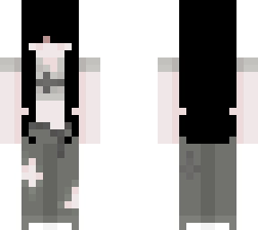 zoey | Minecraft Skin