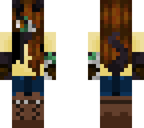 tiefling | Minecraft Skins