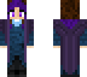 agatha harkness | Minecraft Skins