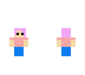 baby angel | Minecraft Skin