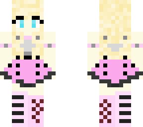 ballerina | Minecraft Skin
