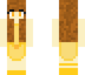 belle | Minecraft Skin