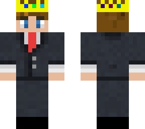 tommyinnit suit | Minecraft Skins