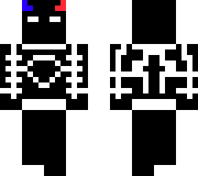 Bone | Minecraft Skin