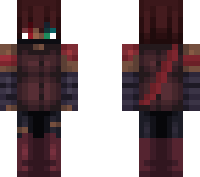 Classic Villain | Minecraft Skin