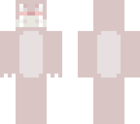 bunny costume | Minecraft Skins