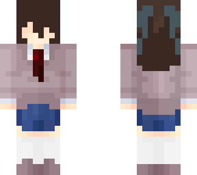 soft and wet | Minecraft Skins