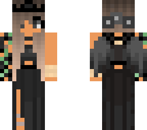 Demi ~ | Minecraft Skin