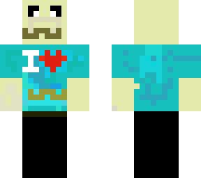 Denis Minecraft Skins