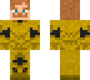 escanor | Minecraft Skins