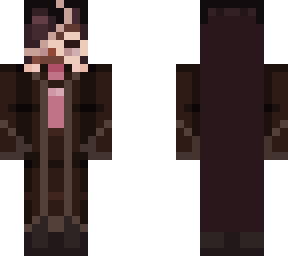 Espresso Cookie - Cookie Run | Minecraft Skin