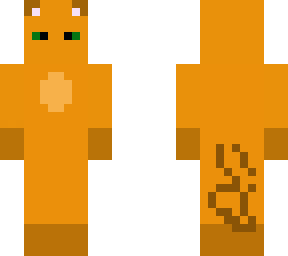 Firestar Minecraft Skins