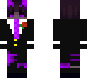 Formal Endy | Minecraft Skin