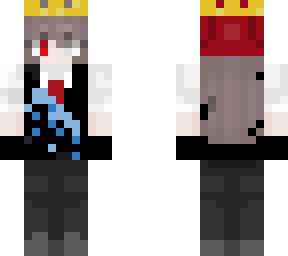 Ghost meh | Minecraft Skin