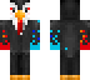 God mr rooster | Minecraft Skin