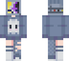 Object Head Minecraft Skins