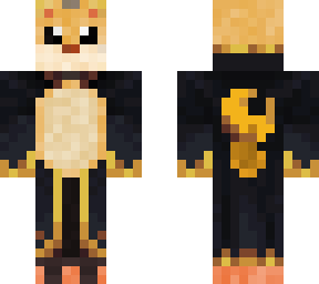 hammond | Minecraft Skins