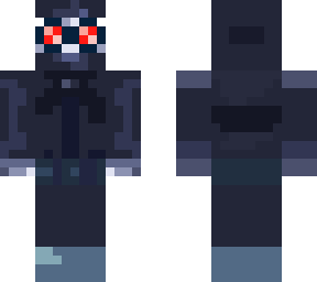 madness combat hank | Minecraft Skins