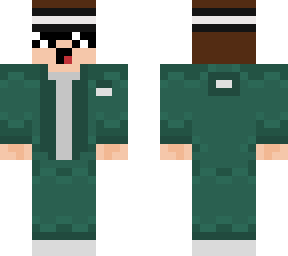 Here ya go rafa | Minecraft Skin