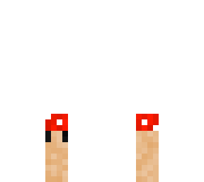 honguito | Minecraft Skin