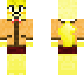 animal crossing isabelle | Minecraft Skins