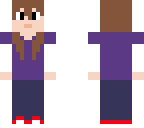 jaiden animation | Minecraft Skins