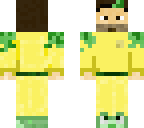 Auron Skin Minecraft Skins