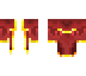 kings robe | Minecraft Skin