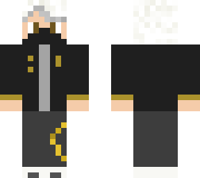 Kiury | Minecraft Skin
