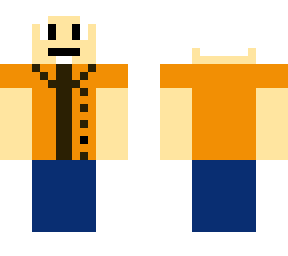 Lincoln Loud | Minecraft Skin