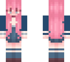 lizzie | Minecraft Skin