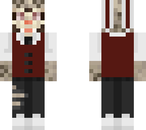 red rising | Minecraft Skins