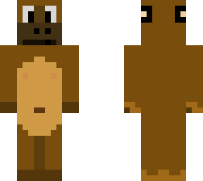 Moose | Minecraft Skin