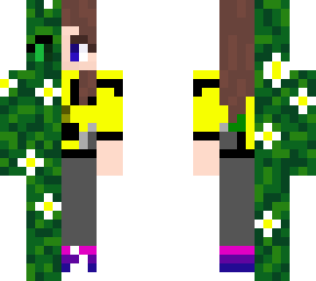 java girl | Minecraft Skins
