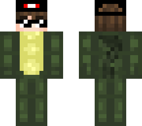 Mrsloth MLG | Minecraft Skin